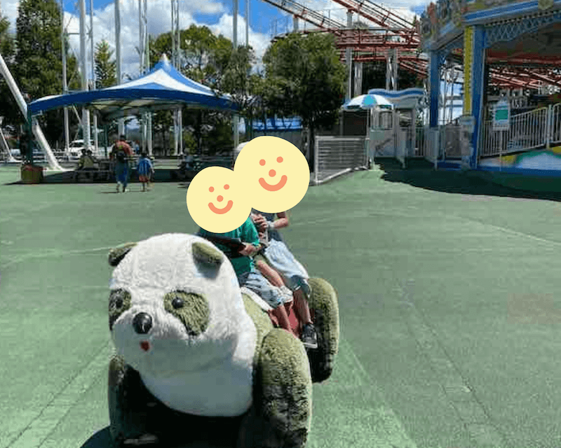 ﾌﾙｰﾂﾌﾗﾜｰﾊﾟｰｸの遊園地で遊んだ感想!料金やランチも紹介! | hanamaruko-blog
